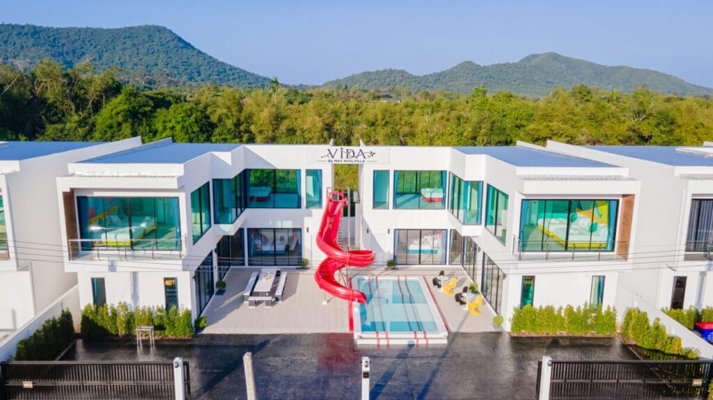 Vida Pool Villa - Max PoolVilla