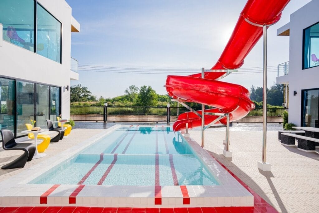 Vida Pool Villa - Max PoolVilla