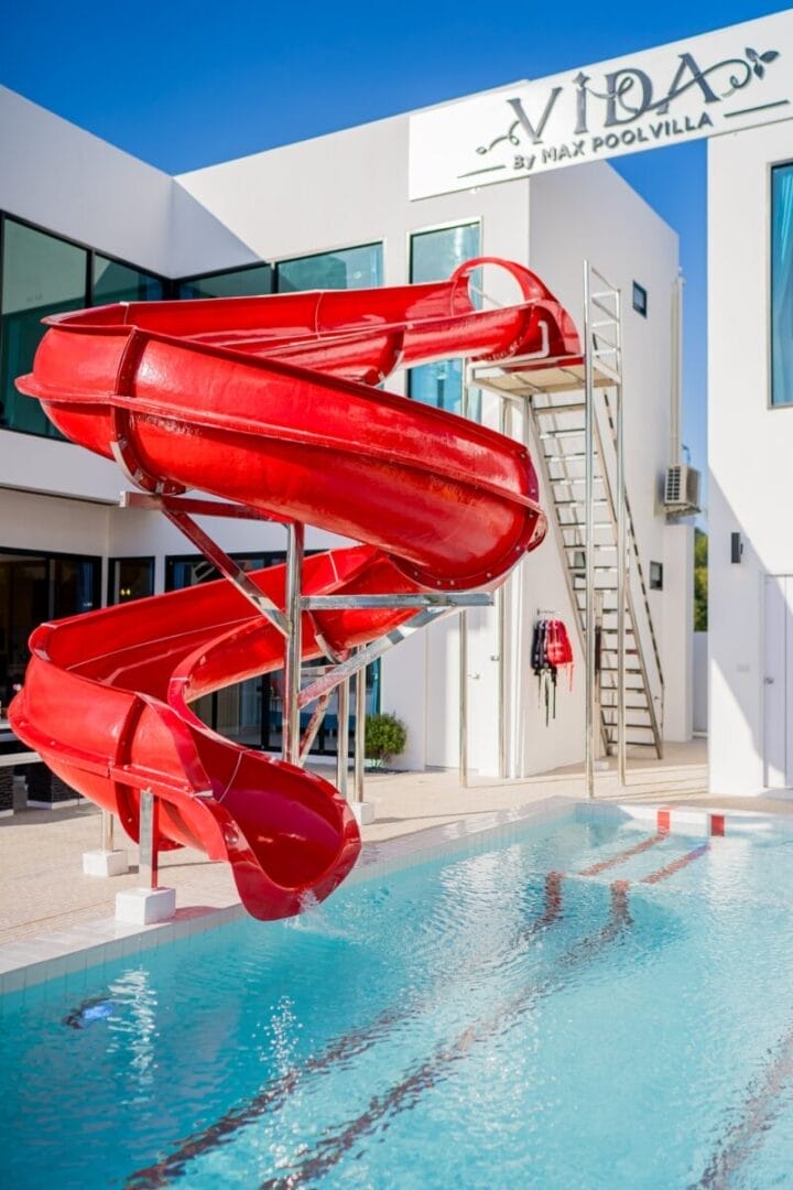 Vida Pool Villa - Max PoolVilla