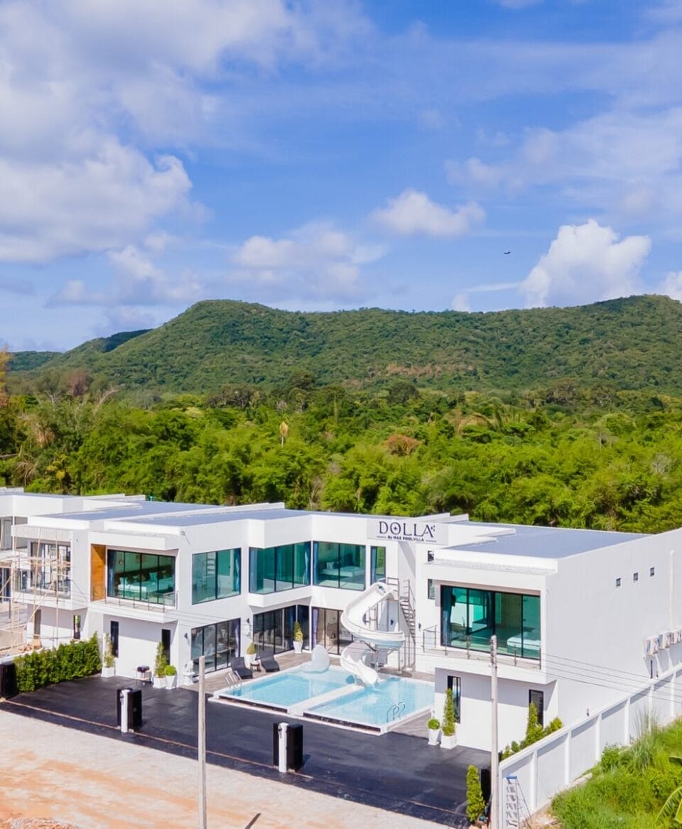 Dolla Pool Villa - Max PoolVilla