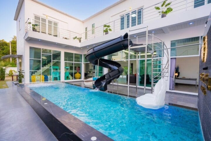 The Lion King Pool Villa - Max PoolVilla