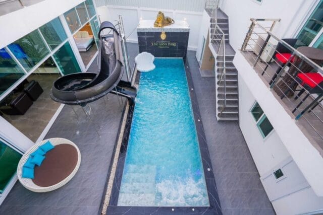 The Lion King Pool Villa - Max PoolVilla