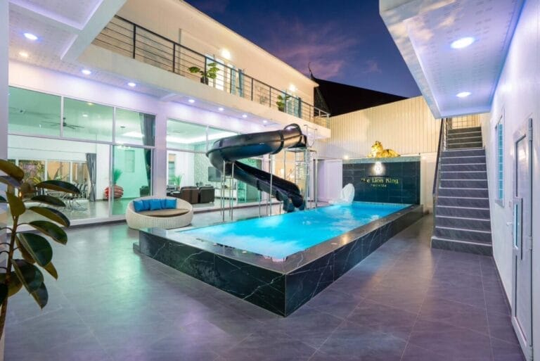 The Lion King Pool Villa - Max PoolVilla