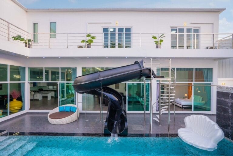 The Lion King Pool Villa - Max PoolVilla