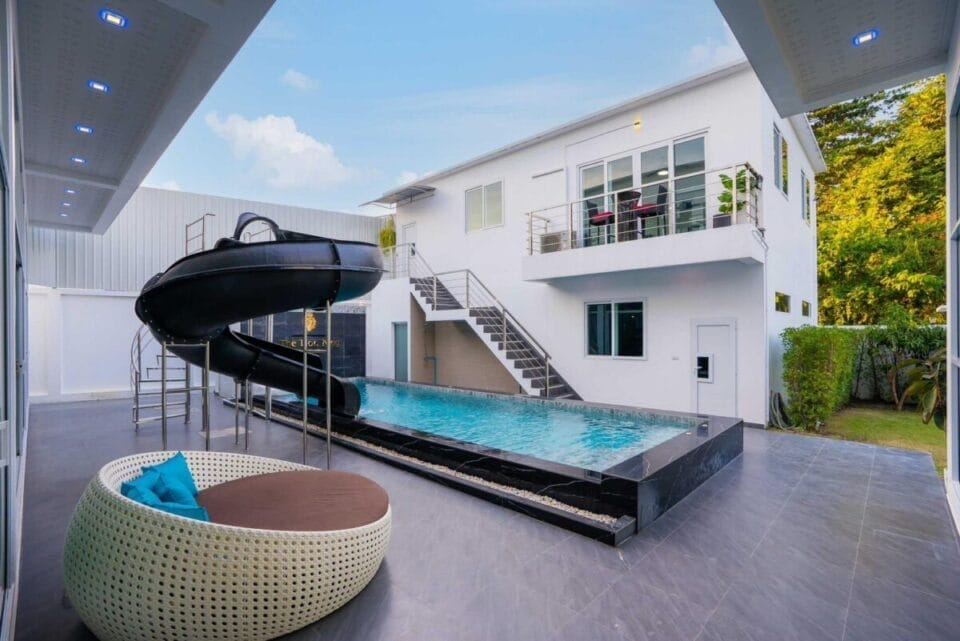 The Lion King Pool Villa - Max PoolVilla